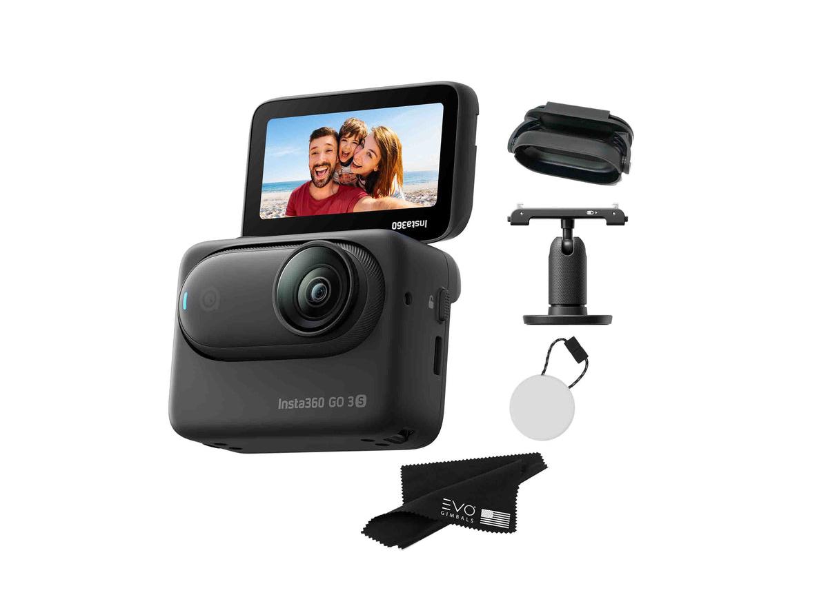 Click here for Insta360 G3s - Black prices