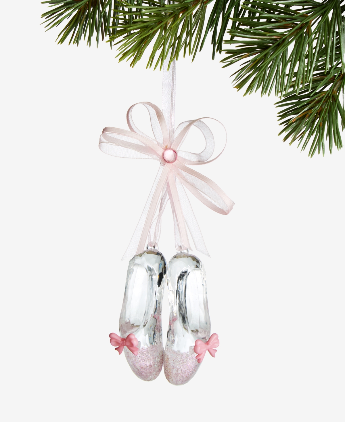Click here for Holiday Lane Ballerina Shoes Ornament  Macys Exclu... prices