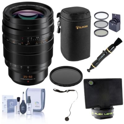 Click here for Panasonic Lumix G Leica Dg Vario Summilux 25 50mm... prices