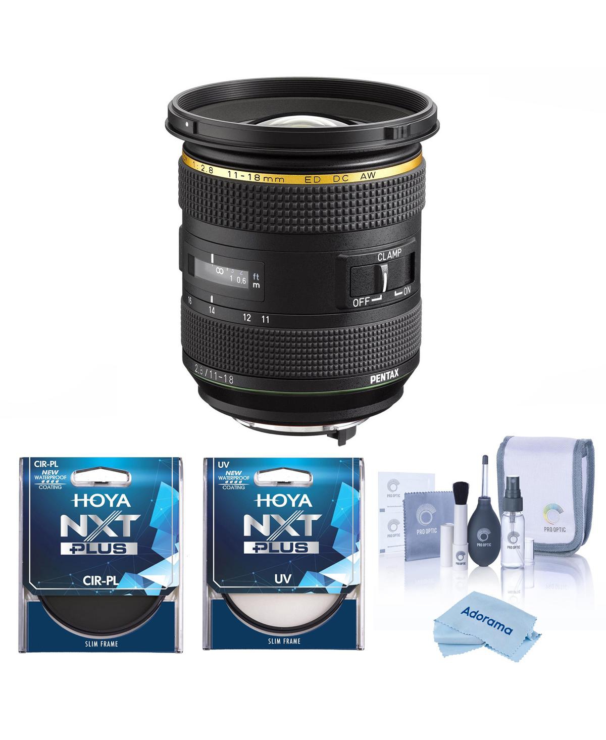 Click here for Pentax Hd Pentax-da 11-18mm f/2.8 Ed Dc Aw Lens  B... prices