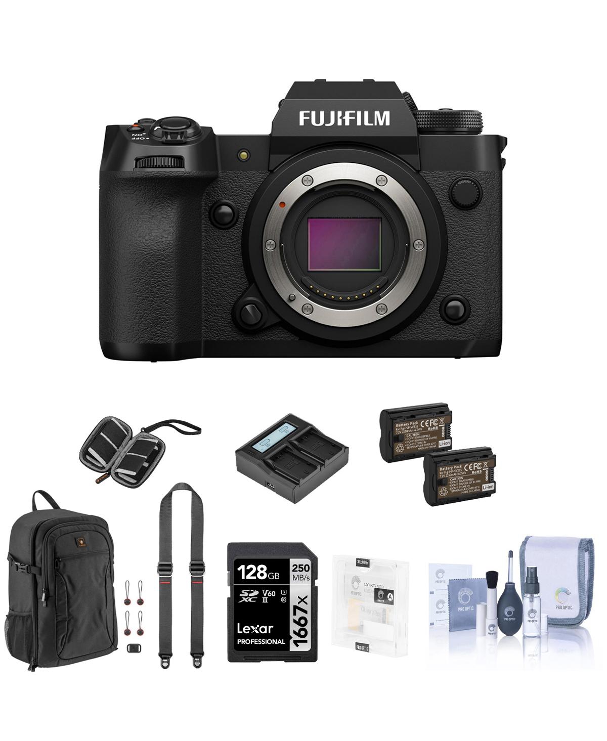 Click here for Fujifilm X-H2 Mirrorless Digital Camera Body  Blac... prices