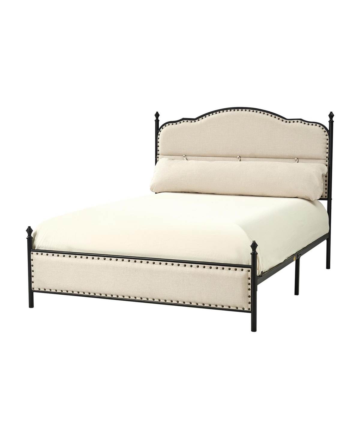 Click here for Ofelia 61 Bed-Queen - Beige prices
