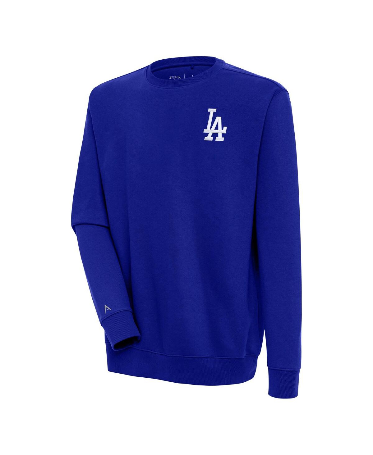 Click here for Antigua Mens Royal Los Angeles Dodgers Victory Pul... prices