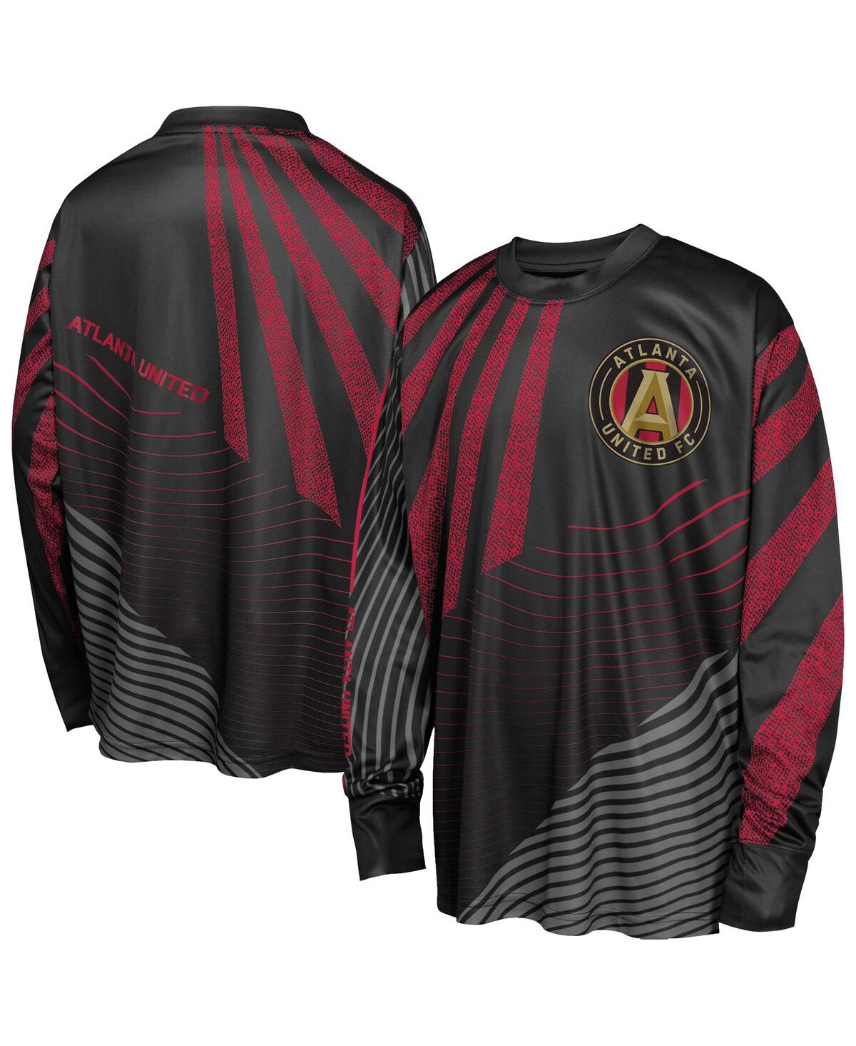 Click here for Outerstuff Big Boys and Girls Black Atlanta United... prices