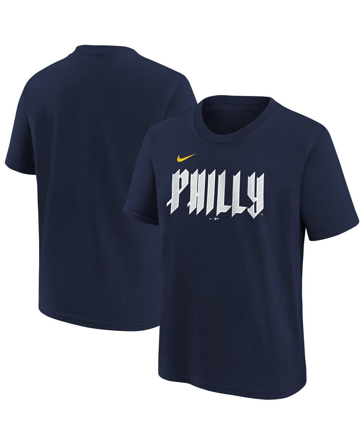 Click here for Nike Big Boys and Girls Navy Philadelphia Phillies... prices