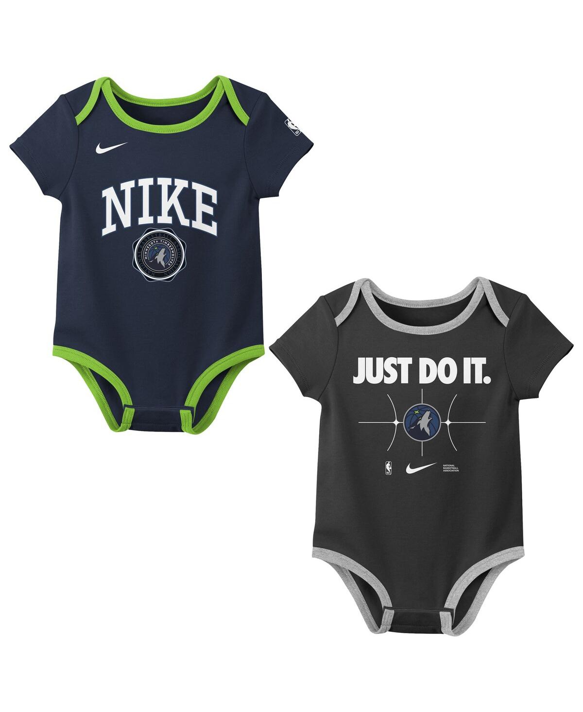 Click here for Nike Newborn Navy/BlackÂ Minnesota Timberwolves Ju... prices