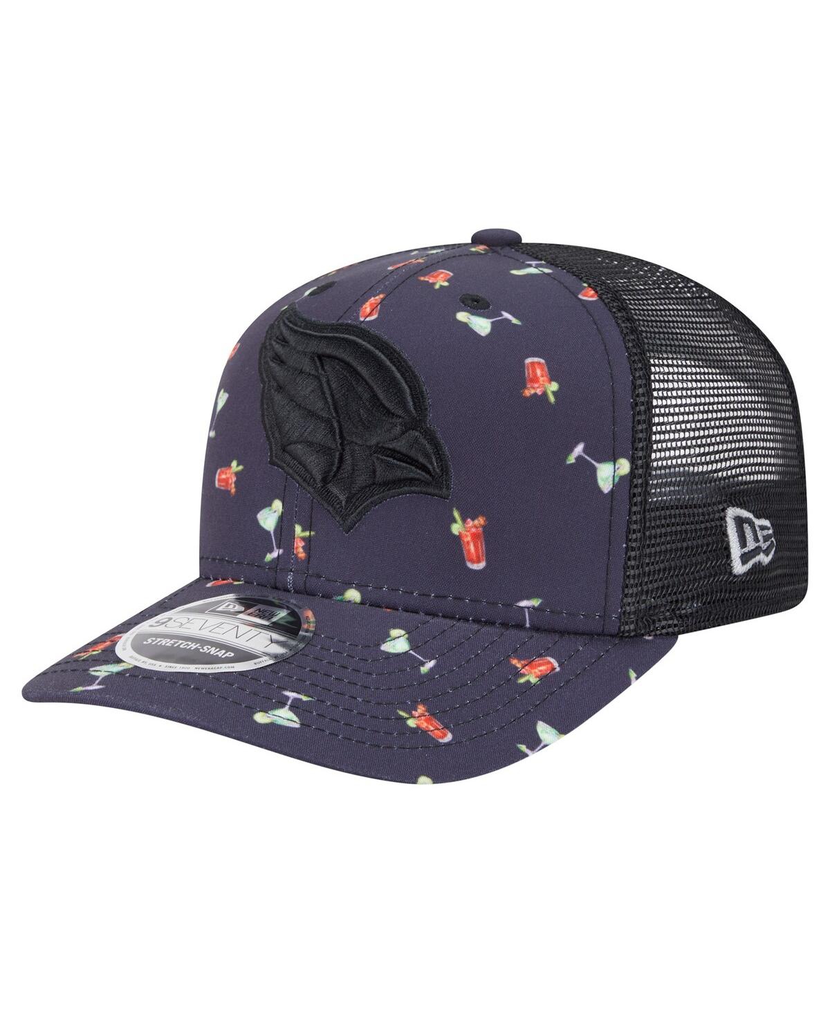Click here for New Era Mens Navy/Black Arizona Cardinals Adventur... prices