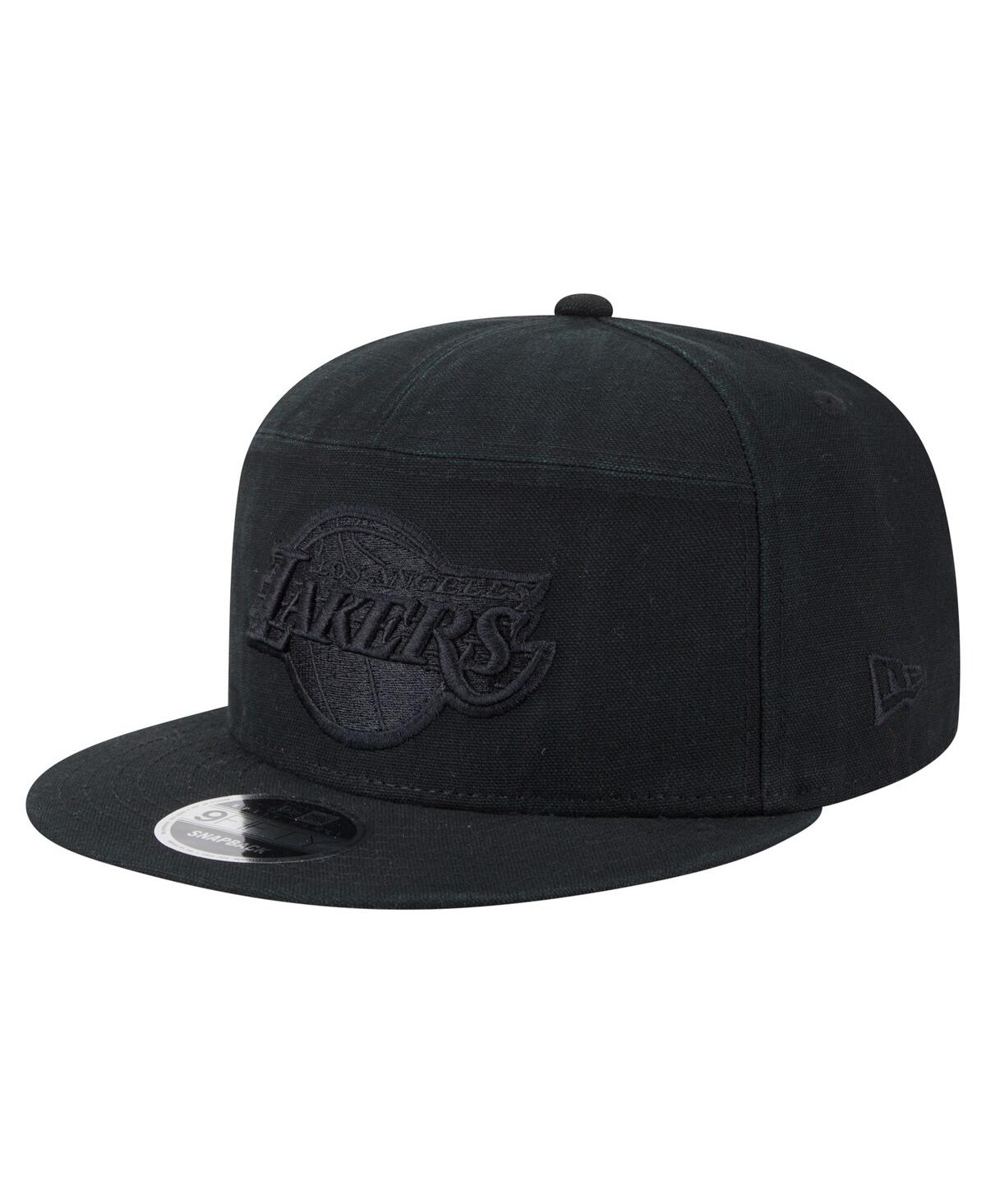 Click here for New Era Mens Black Los Angeles Lakers Adventure Ca... prices