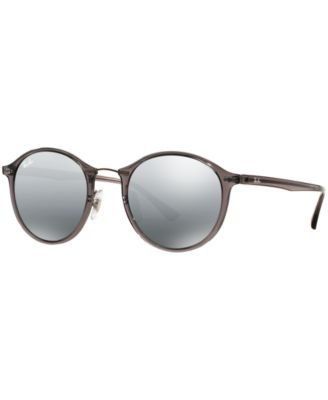 Ray-Ban Sunglasses, RB4242 ROUND II LIGHT RAY - Macy's