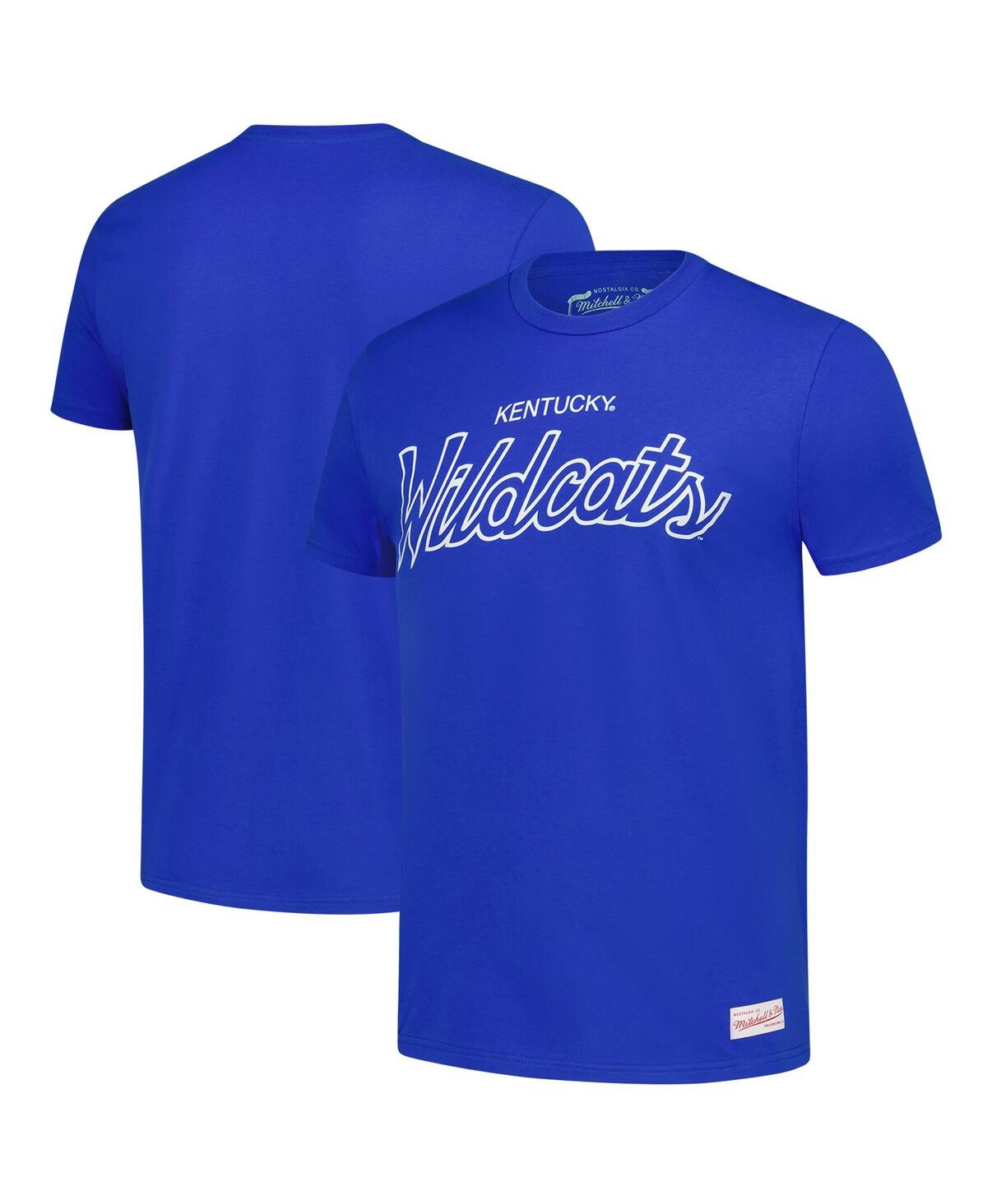 Click here for Mitchell & Ness Mens Royal Kentucky Wildcats Elite... prices