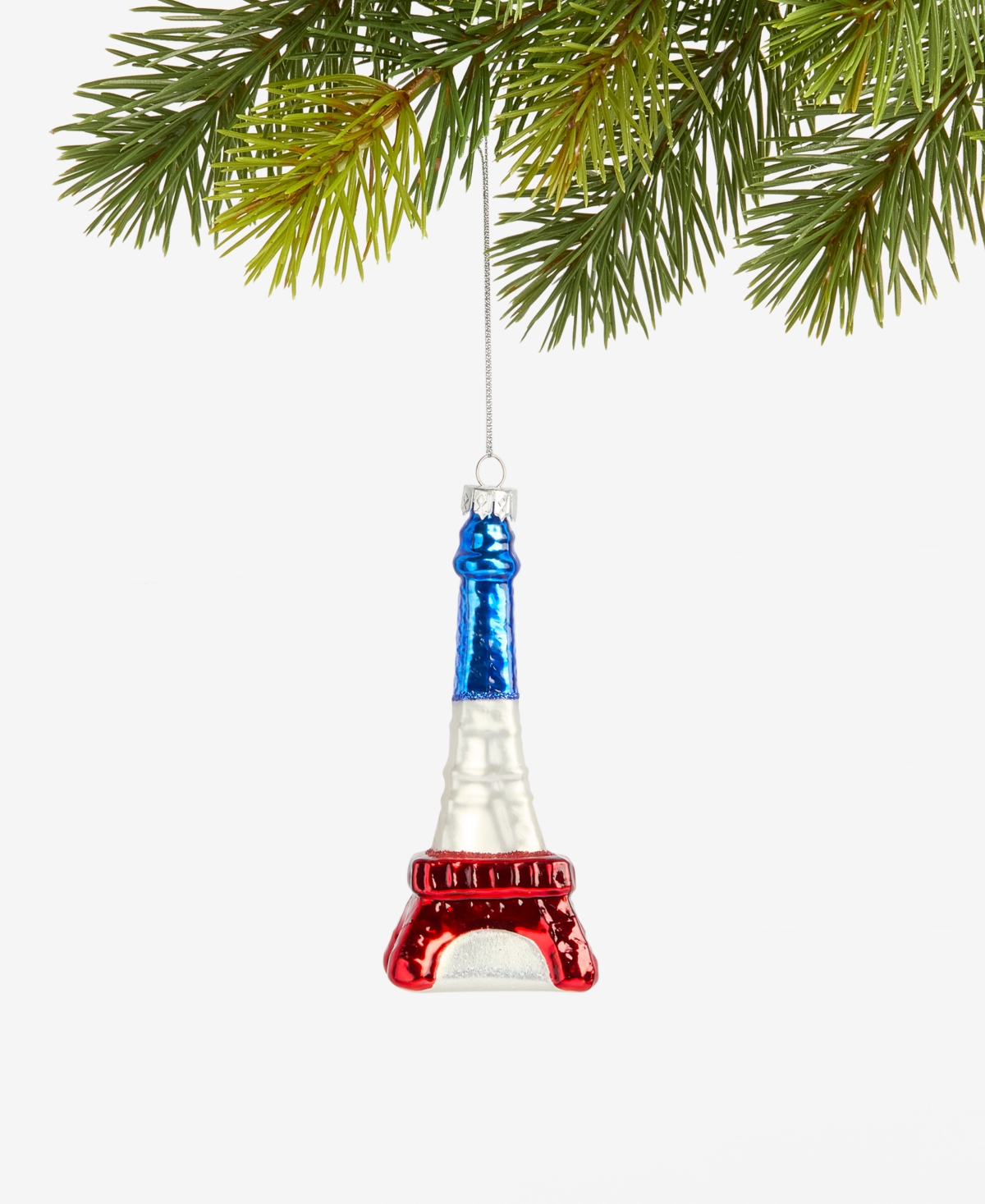 Click here for Holiday Lane Around the World Eiffel Tower Ornamen... prices