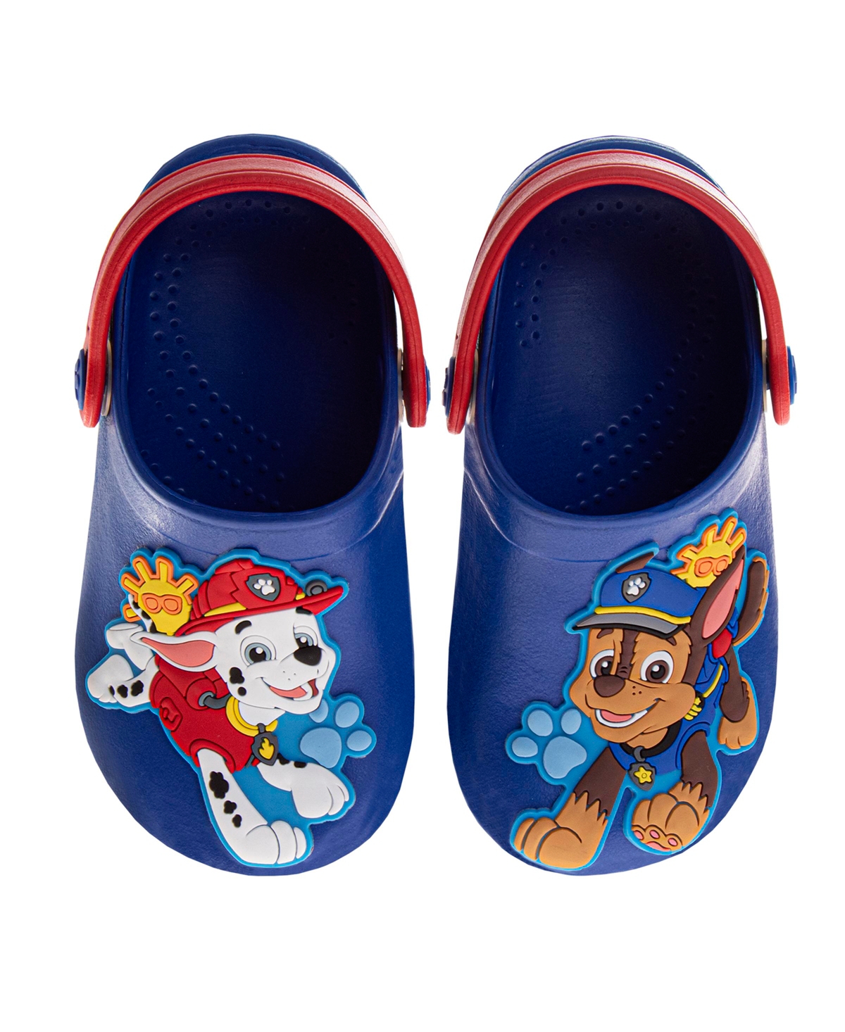 Click here for Nickelodeon Toddler Boys Patrol Slip On Clogs - Bl... prices