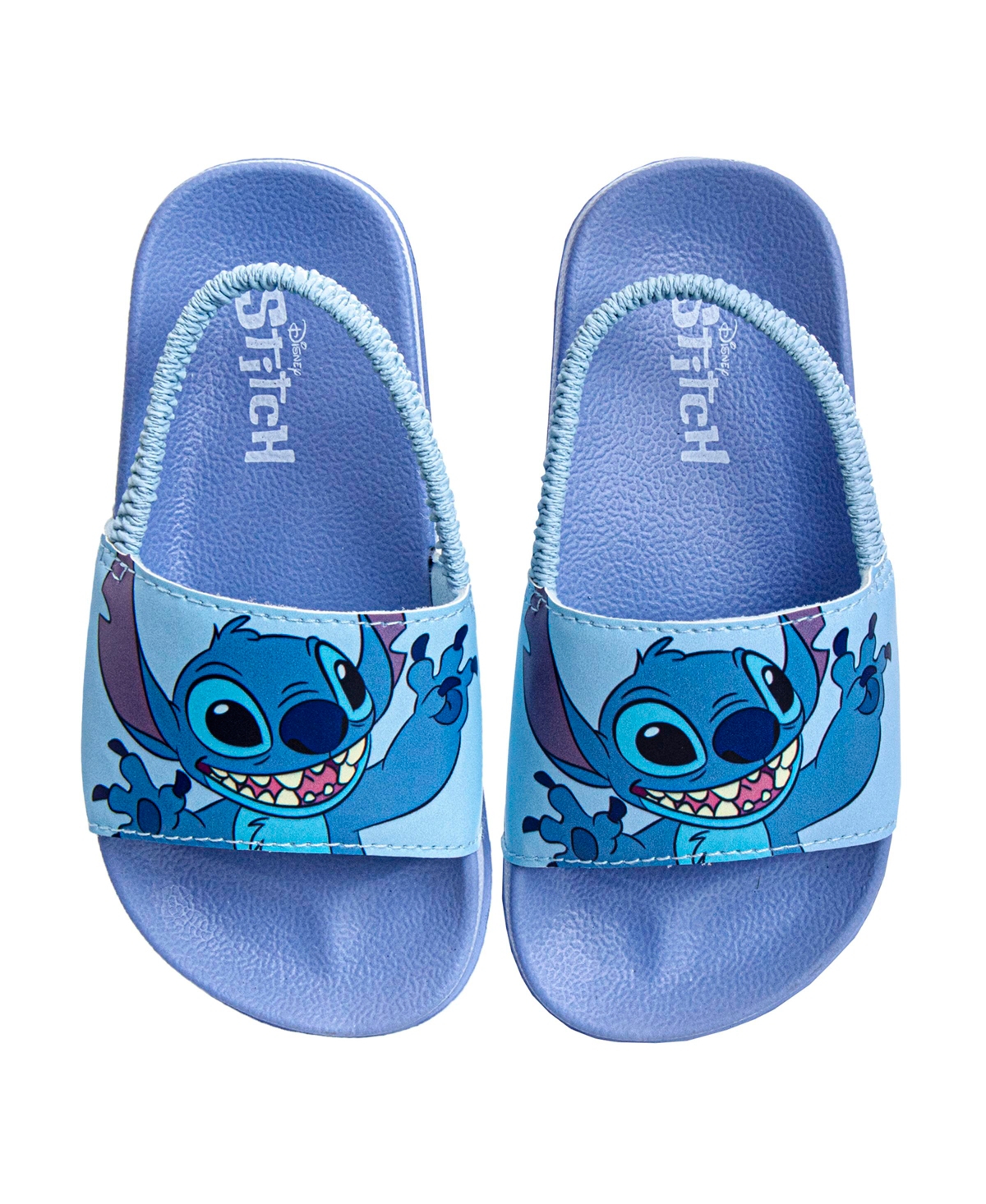 Click here for Disney Toddler Girls Stitch Dual Sizes Backstrap S... prices