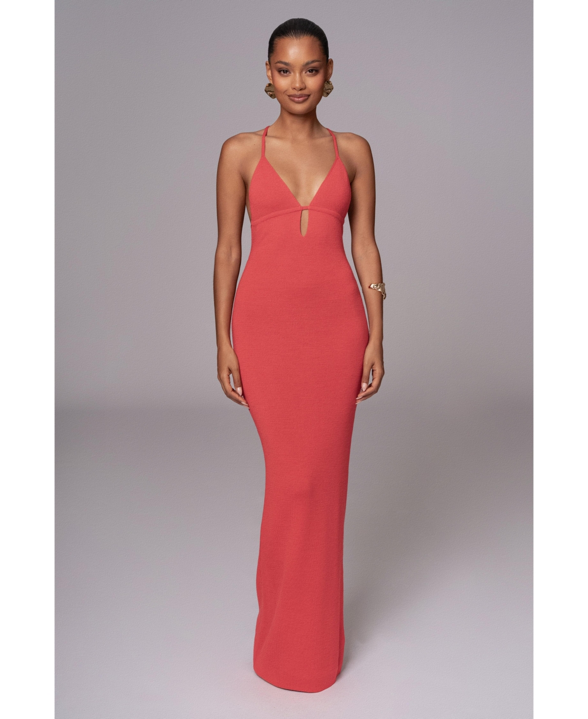 Click here for Jluxlabel Womens Sun Rays Knit Maxi Dress - Bright... prices