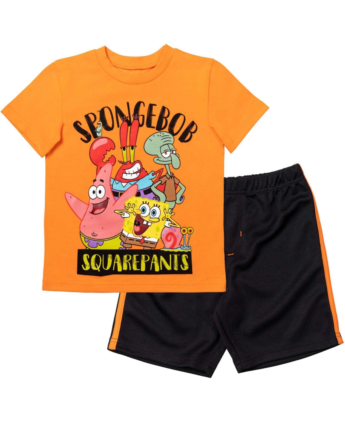Click here for SpongeBob SquarePants Toddler Boys T-Shirt and Sho... prices