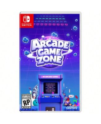 Maximum Gaming Arcade Game Zone for Nintendo Switch - Macy's