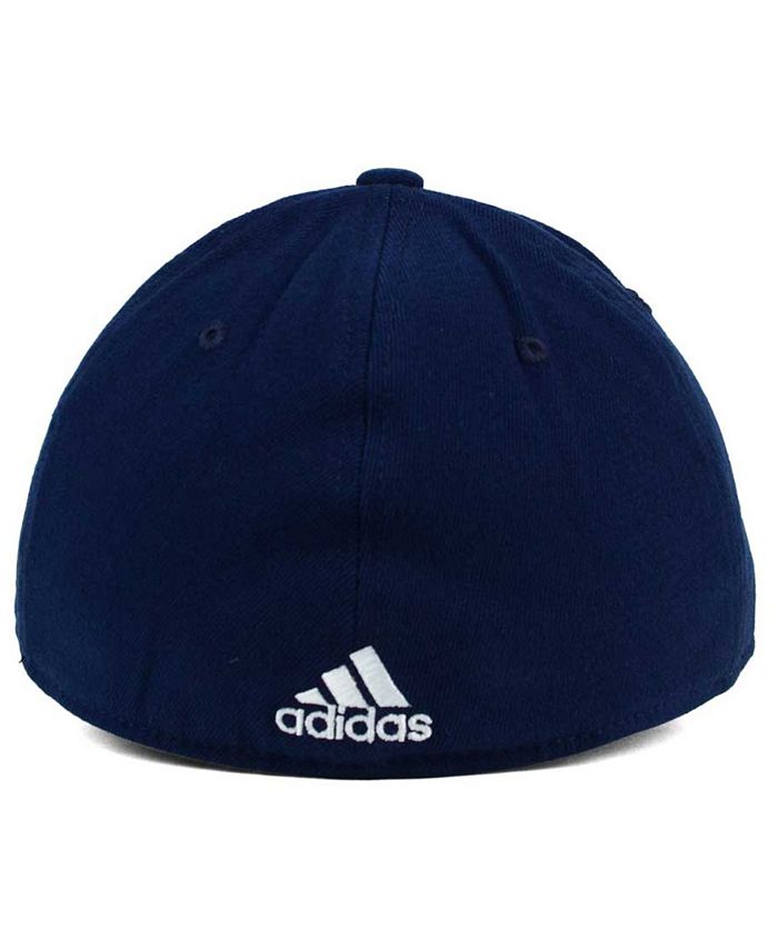 adidas Washington Wizards Structured Basic Flex Cap - Macy's
