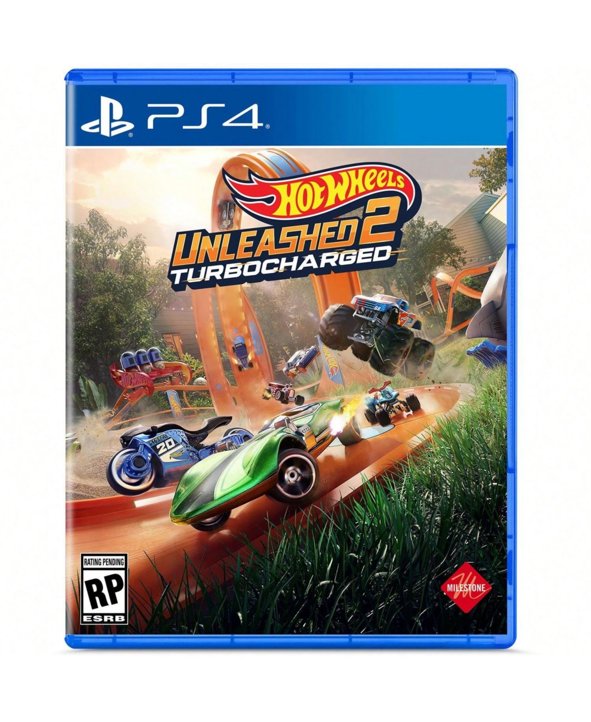 Click here for Hot Wheels Unleashed 2 Turbocharged for Playstatio... prices