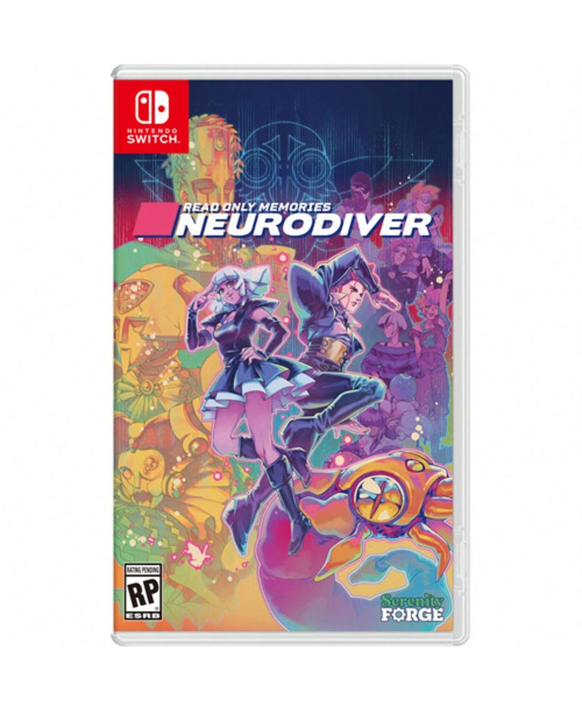Click here for Read Only Memories: Neurodiver for Nintendo Switch prices