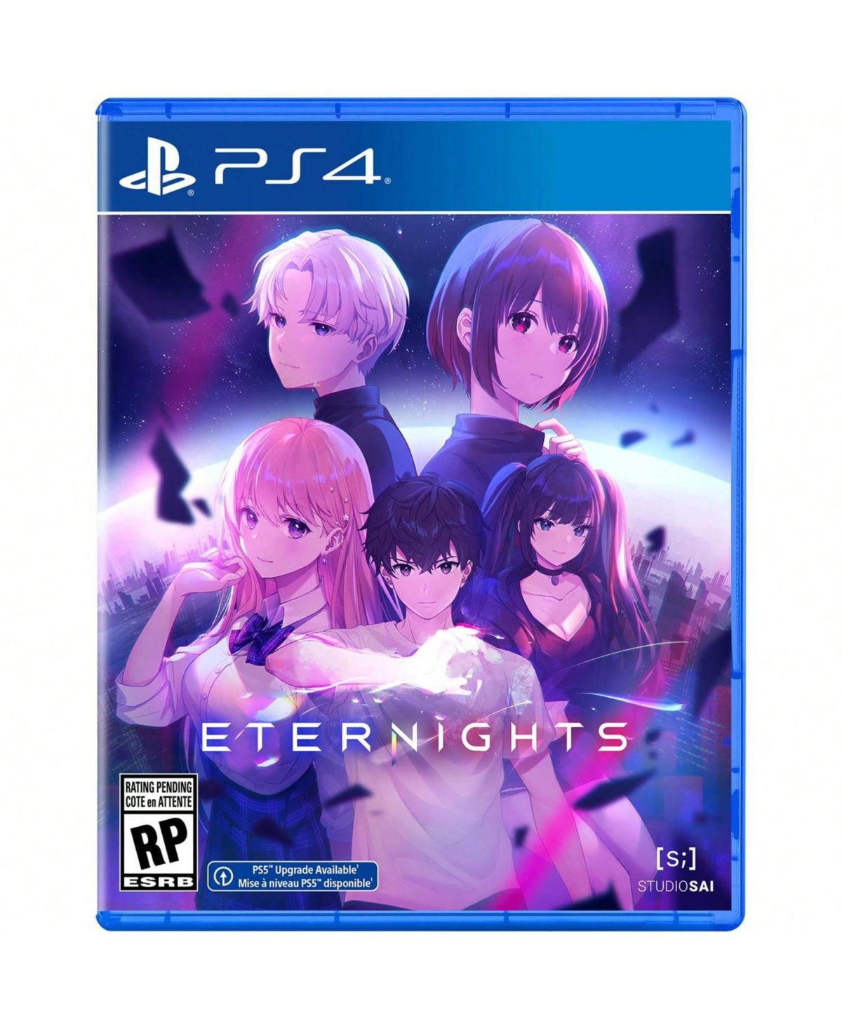 Click here for Eternights for Playstation 4 prices