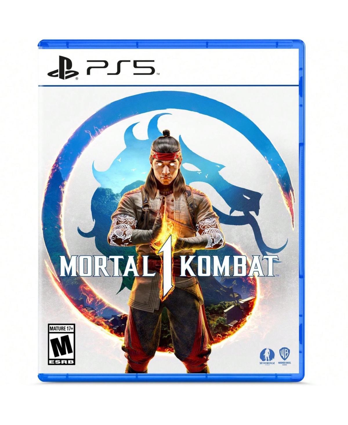 Click here for Mortal Kombat 1 for Playstation 5 prices