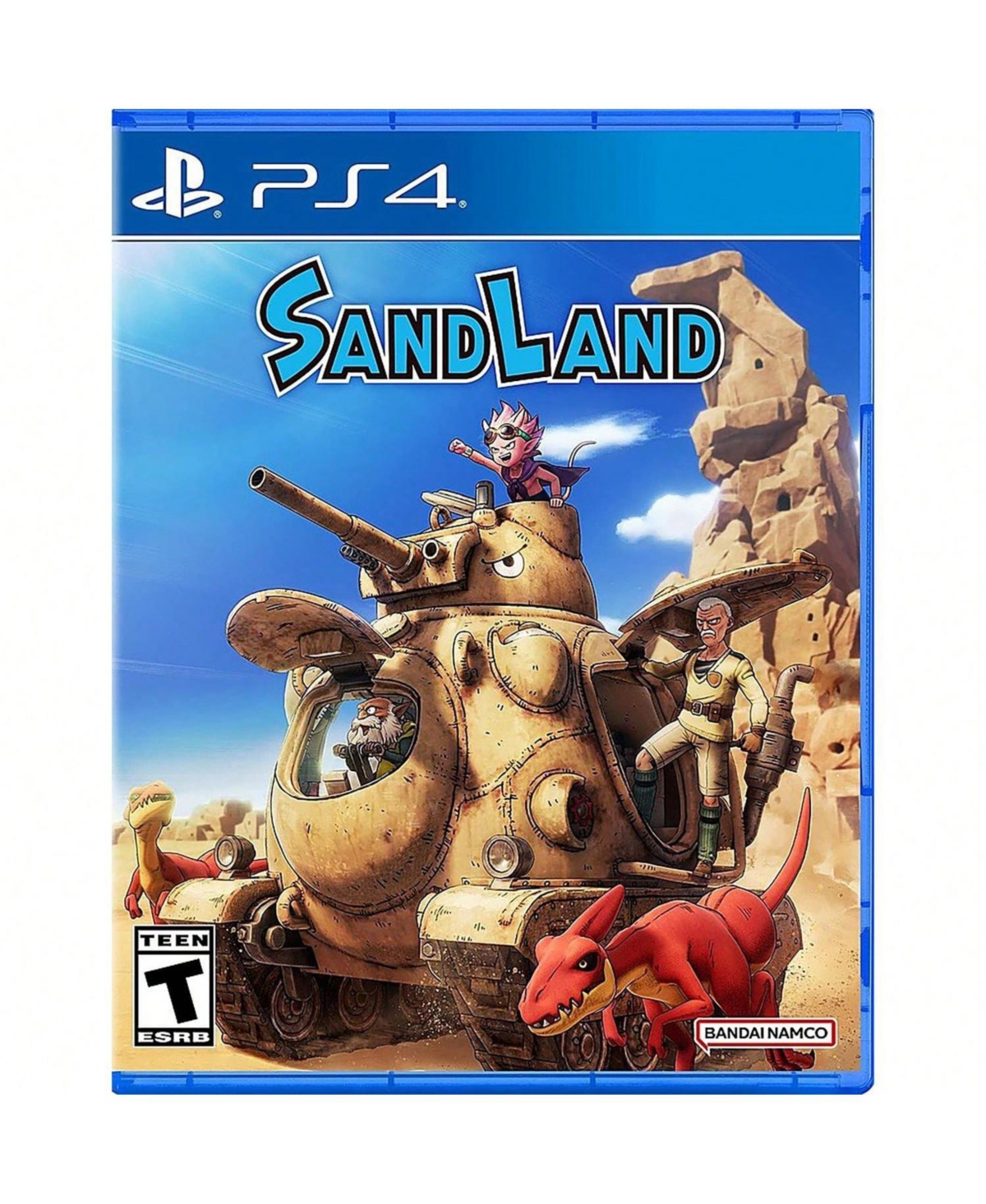 Click here for Sand Land for Playstation 4 prices