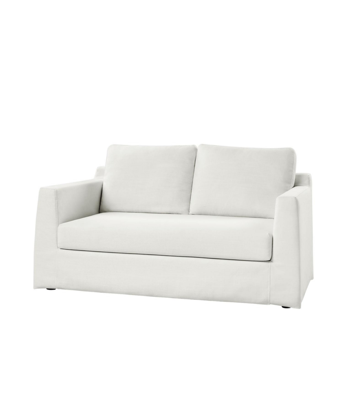 Click here for Xenobia 60 Slipcovered Sofa with Reversible Cushio... prices