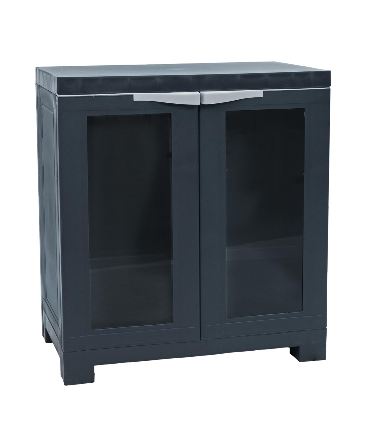 Click here for Versatile Plastic Storage Cabinet with Adjustable... prices