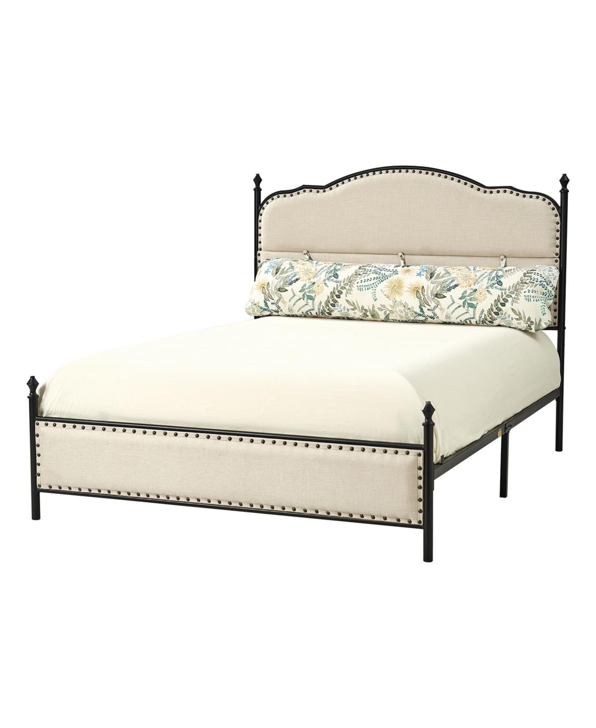 Click here for Ofelia 61 Bed-Queen - Yellow prices
