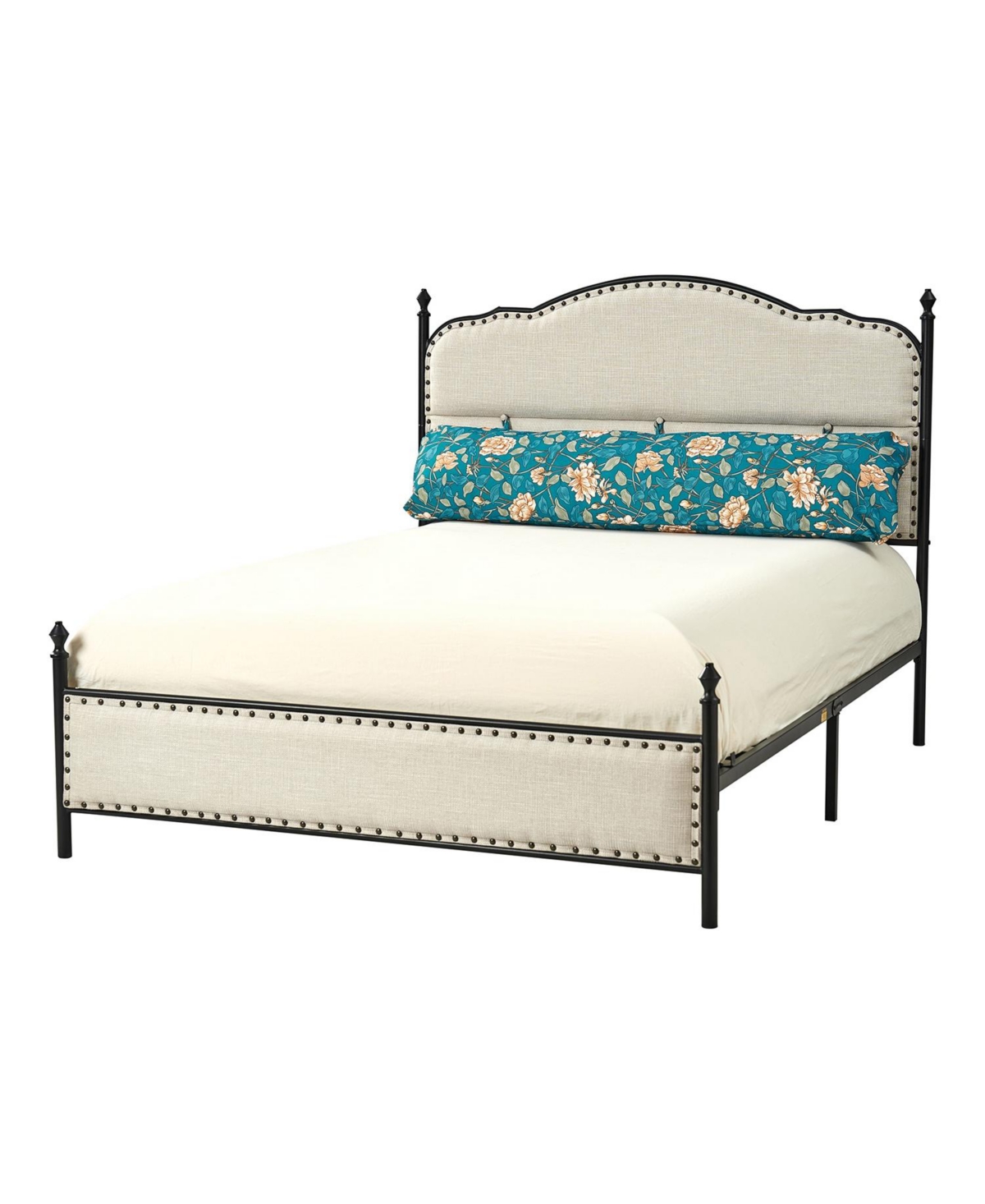 Click here for Ofelia 61 Bed-Queen - Blue prices
