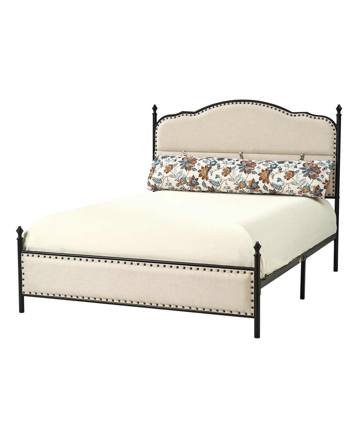 Click here for Ofelia 61 Bed-Queen - Orange prices