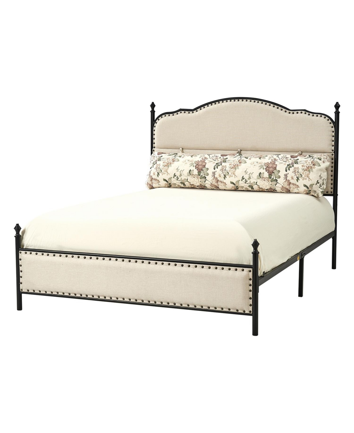 Click here for Ofelia 61 Bed-Queen - Blush prices