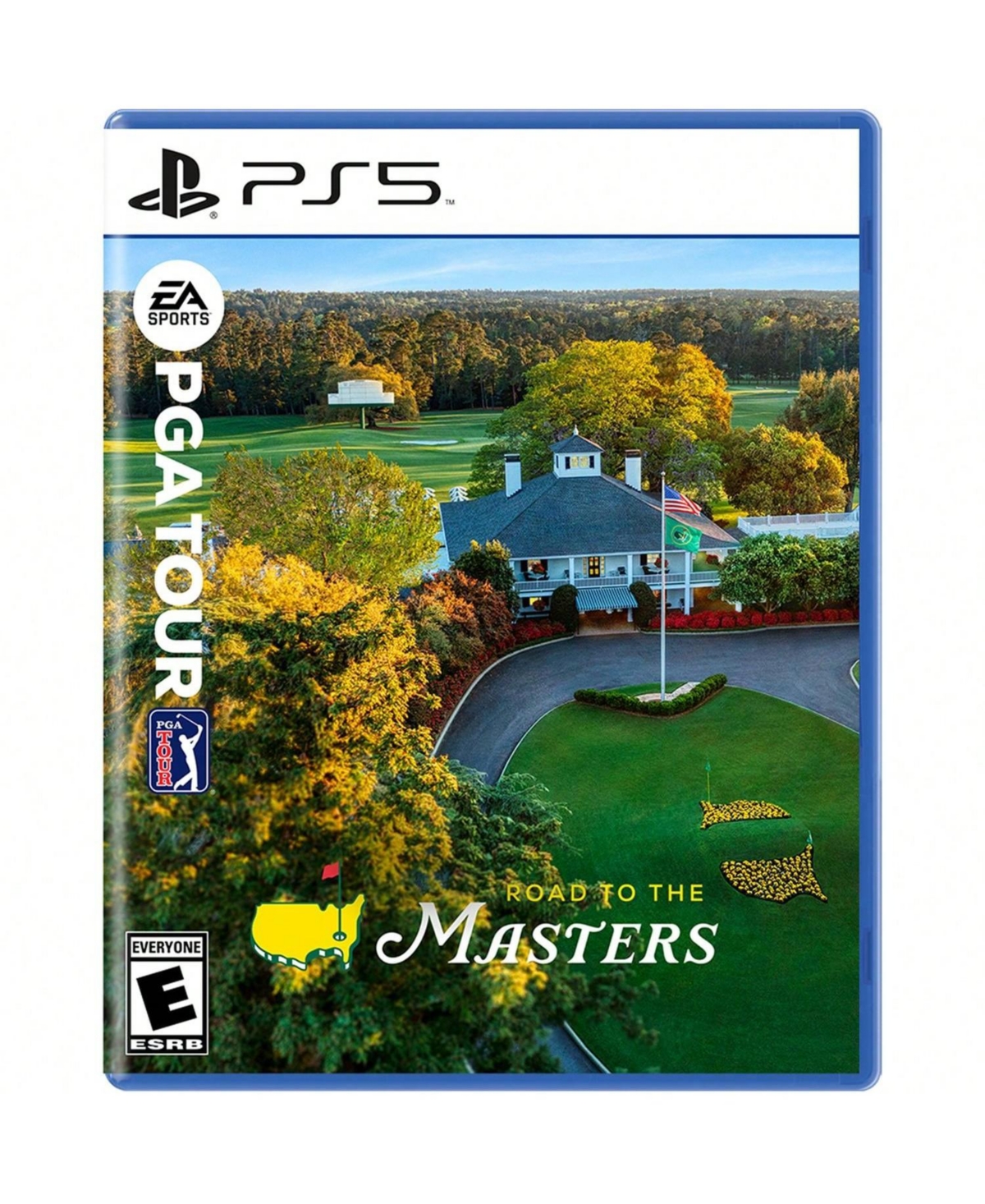 Click here for Ea Sports Pga Tour for PlayStation 5 prices