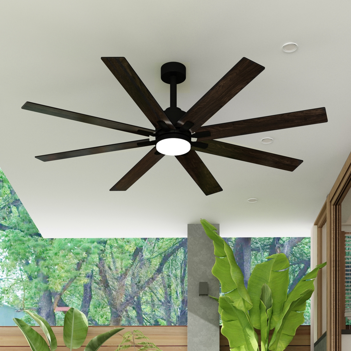 Click here for 72 inch ceiling fan with light  can be used indoor... prices