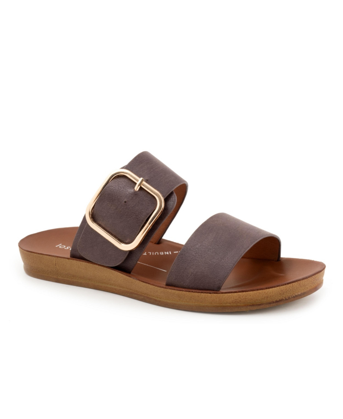 Click here for Los Cabos Doti Sandal - Mocha prices