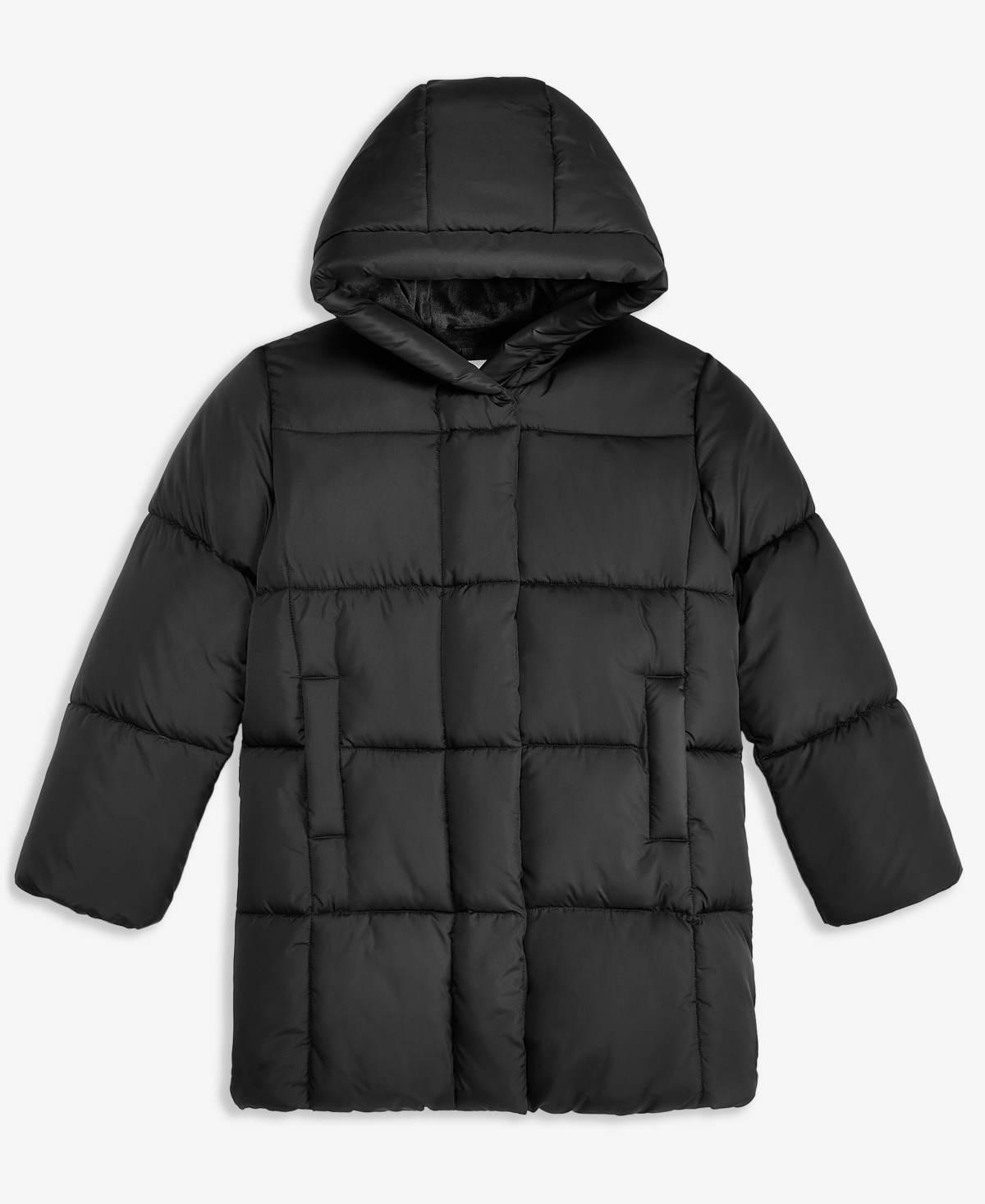 Click here for Sam Edelman Big Girls Box Quilt Stadium Jacket - B... prices