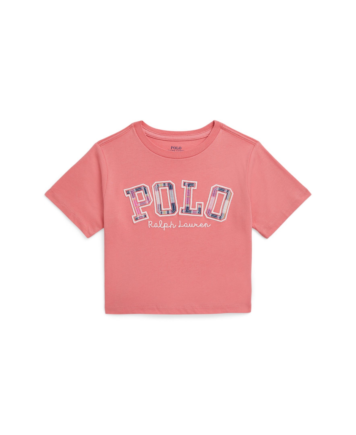 Click here for Polo Ralph Lauren Toddler and Little Girls Logo Je... prices