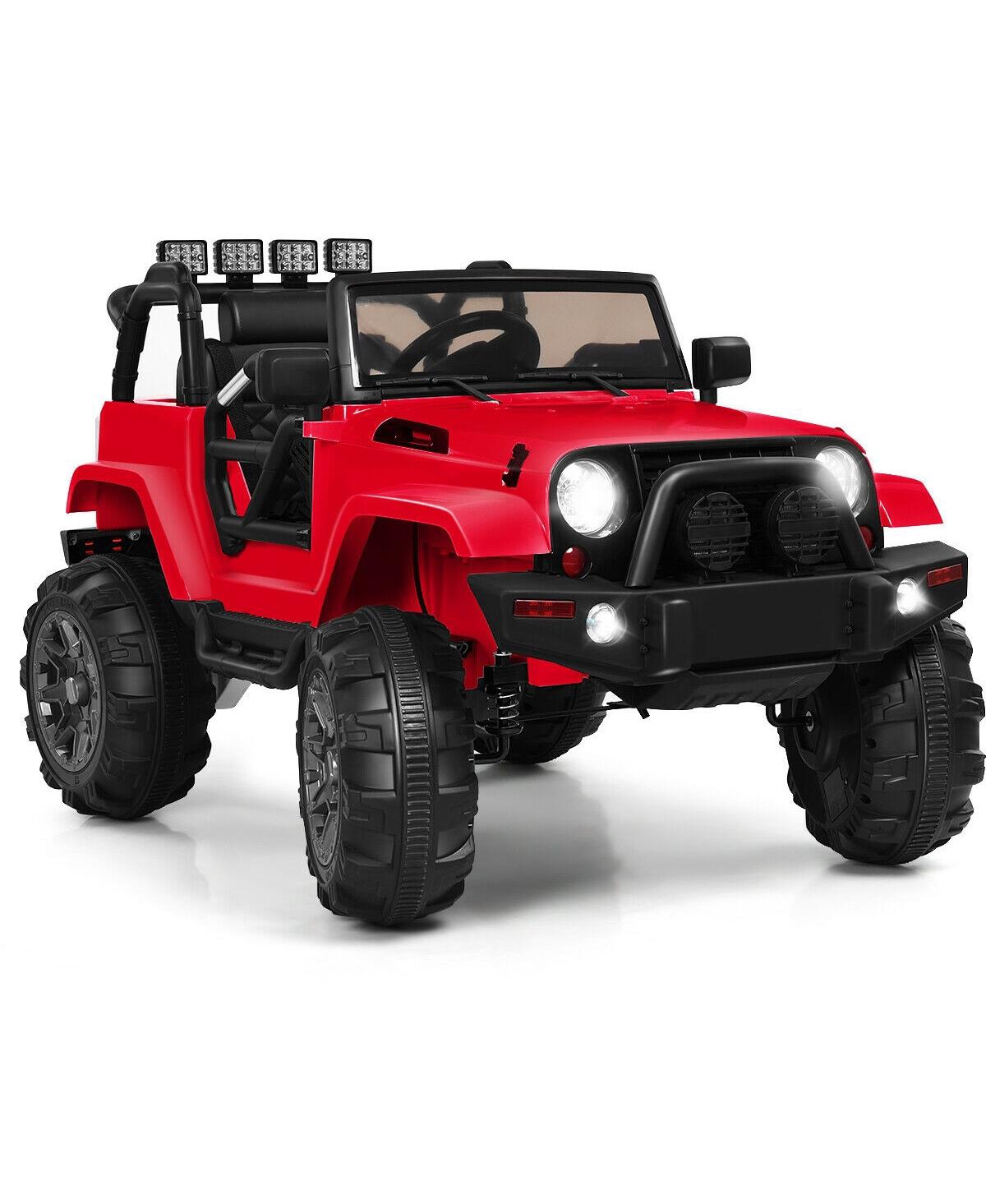 Click here for 12V Electric Ride On Truck with Parental Remote Co... prices