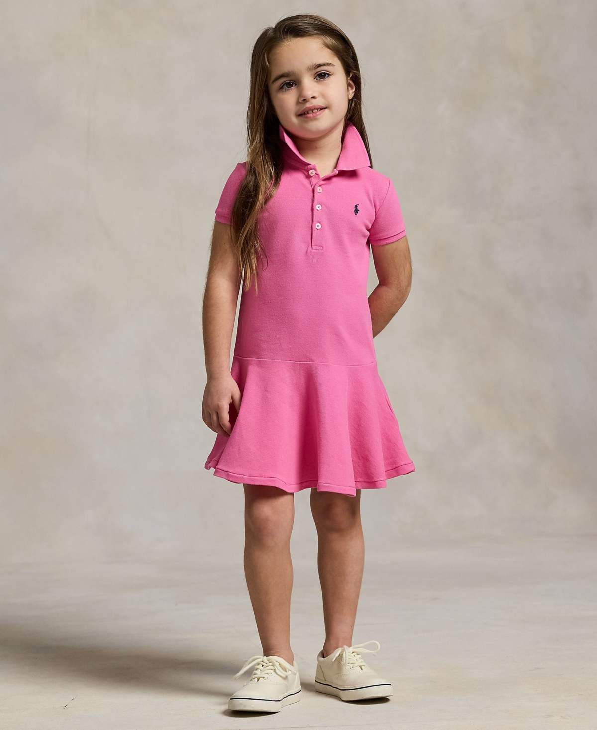 Click here for Toddler and Little Girls Cotton Mesh Stretch Short... prices