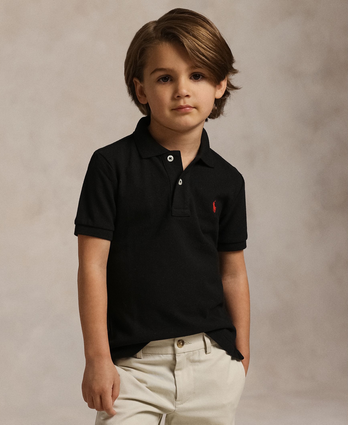 Click here for Polo Ralph Lauren Toddler and Little Boys Cotton M... prices