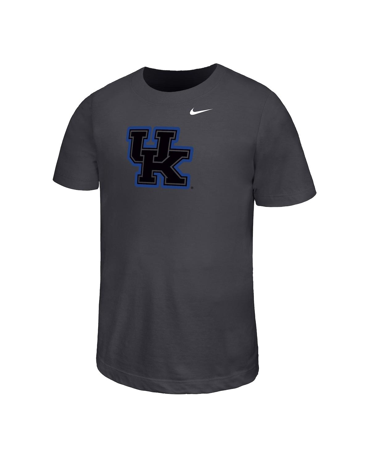 Click here for Nike Big Boys and Girls Charcoal Kentucky Wildcats... prices