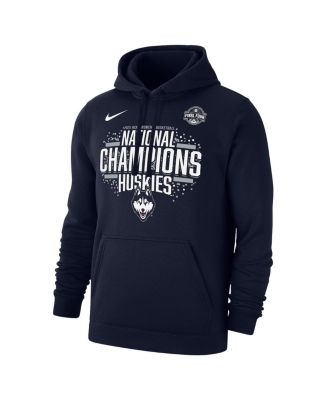 Nike Men's Navy UConn Huskies 2025 NCAA Women's Basketball National ...