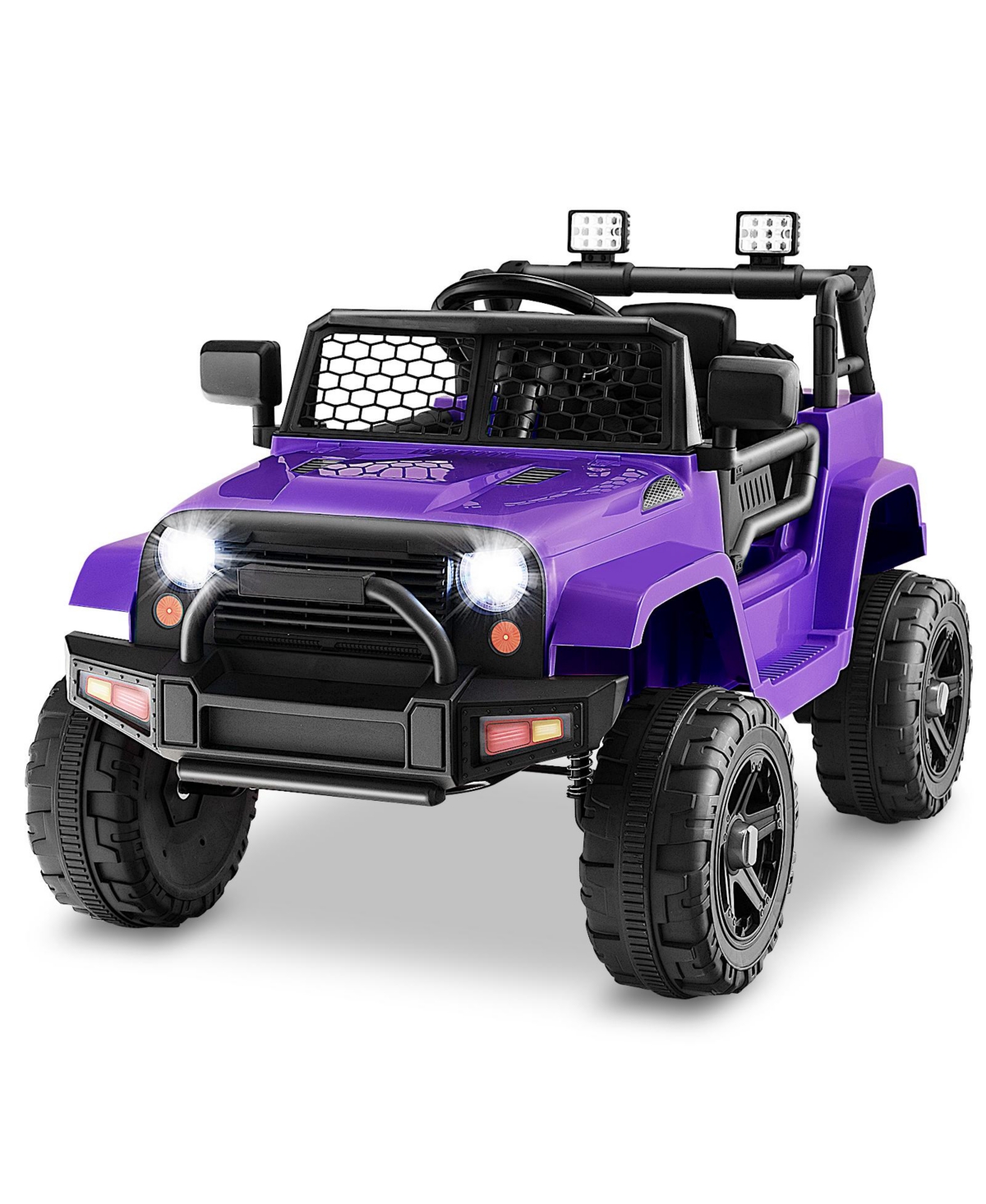 Click here for 12V Kids Ride On Truck with Remote Control and Hea... prices