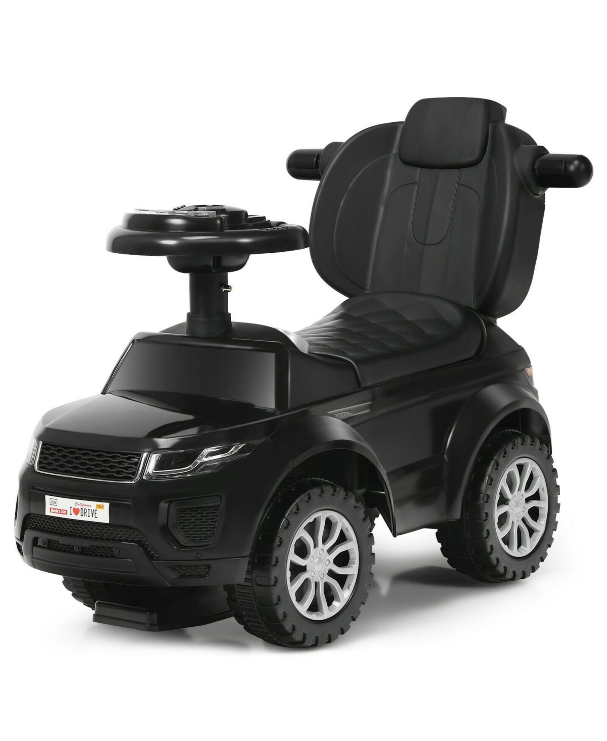 Click here for 3 In 1 Ride on Push Car Toddler Stroller Sliding C... prices