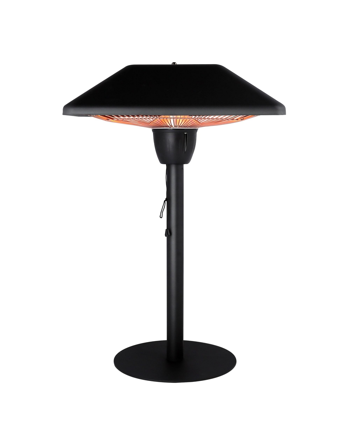 Click here for 1500 Watt Electric Tabletop Patio Heater prices
