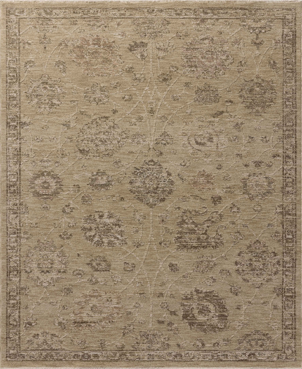 Click here for Loloi Willa Wia-05 23x310 Area Rug - Wheat prices