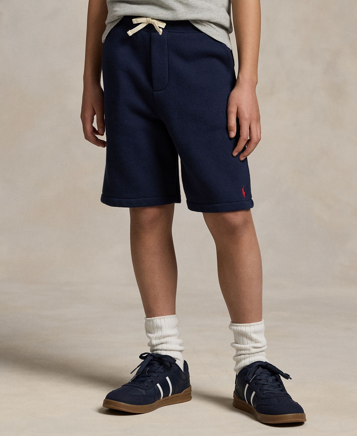 Click here for Polo Ralph Lauren Big Boys Cotton Fleece Drawstrin... prices