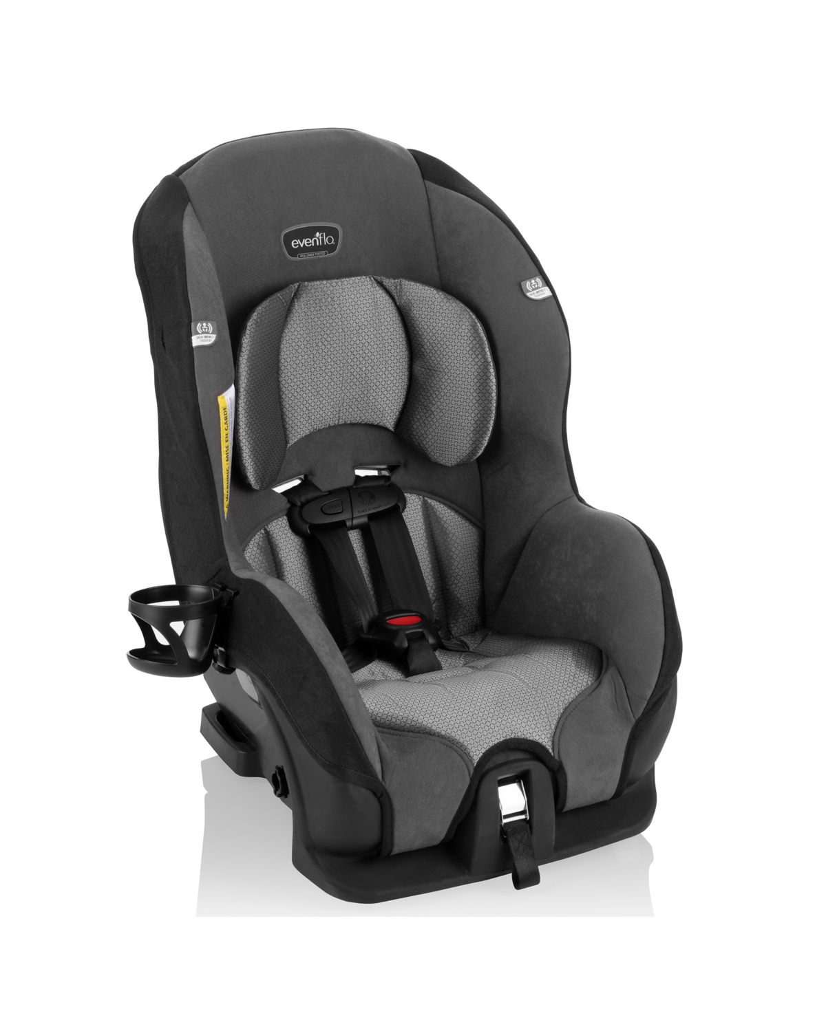 Click here for Evenflo Baby Tribute Convertible Car Seat - Gray prices