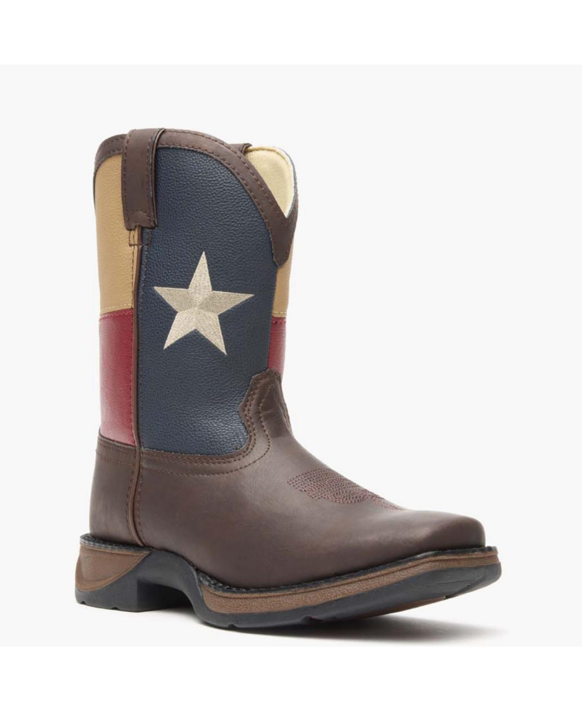 Click here for Durango Boys Lil Rebel by Kids Texas Flag Western... prices
