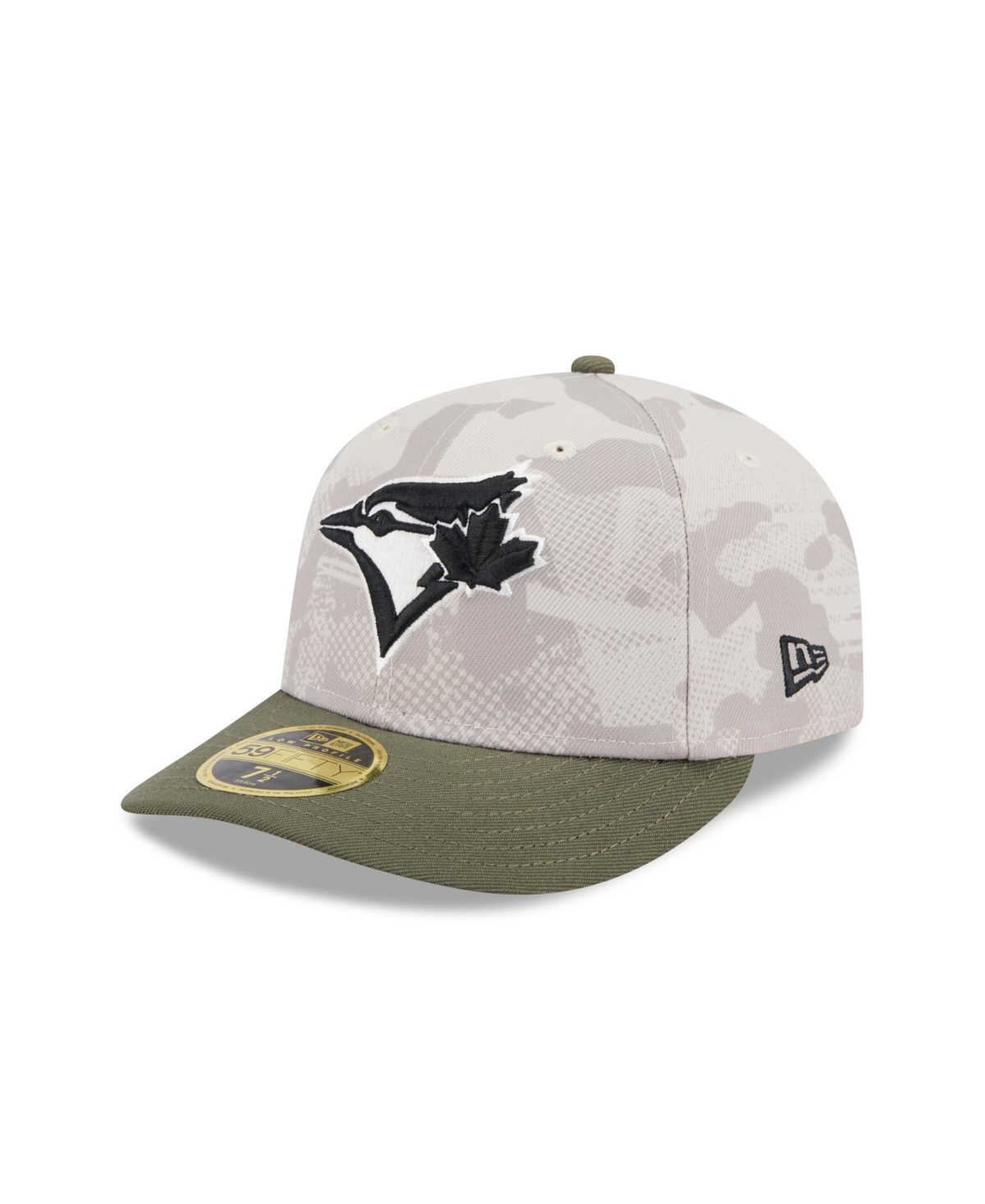 Click here for New Era Mens Light Beige/Olive Toronto Blue Jays 2... prices